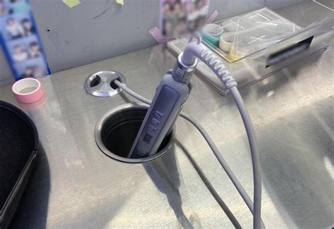 소화기 없고 열받은 고데기 방치화재 우려 부산의 대표 정론지 국제신문
