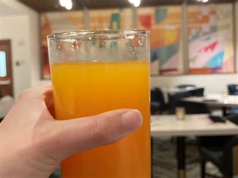 Walt Disney Worlds Tastiest Non Alcoholic Beverages Refreshing Sips