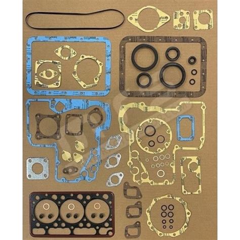 Motorblok Pakking Set