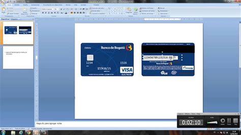 Como Asociar Tu Tarjeta Debito A PayPal En Colombia YouTube