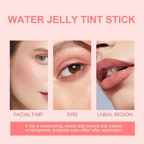 Milk Makeup Water Jelly Tint 018 Oz Sheer Lip And Cheek Stain Buildable