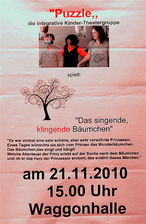 das singende klingende bäumchen Marburg
