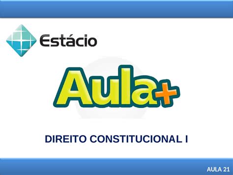 Estado De Defesa E Estado De Sítio Docsity