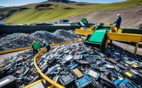 The Challenge Of Recycling Laptops Materials And Methods