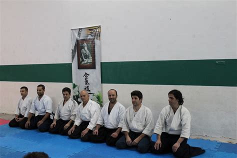 AIKIDO FOTOS DEL TERCER ENCUENTRO DE AIKIDO DE CÓRDOBA