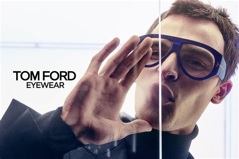 Tom Ford Prescription Glasses For Men And Women Fashion Eyewear