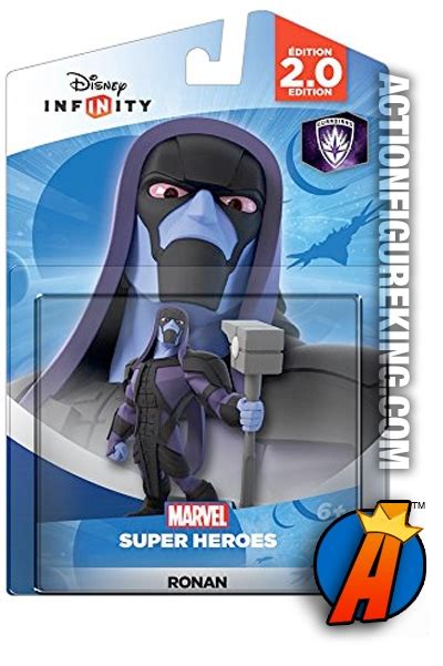 Disney Infinity Marvel Super Heroes 20 Ronan Figure