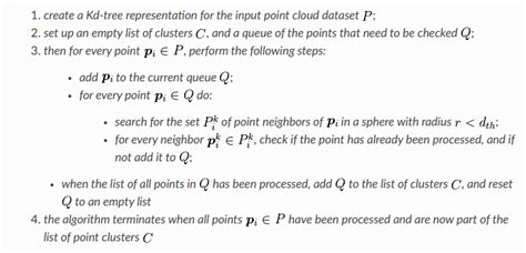 【pcl】（二十二）欧几里得聚类分割点云pclextracteuclideanclusters Csdn博客