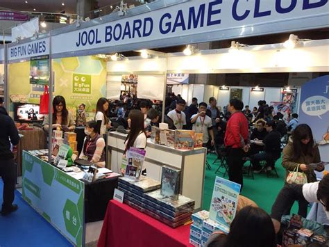 2015台北國際電玩展 桌遊樂園大放異彩超人氣 ETtoday遊戲雲 ETtoday新聞雲