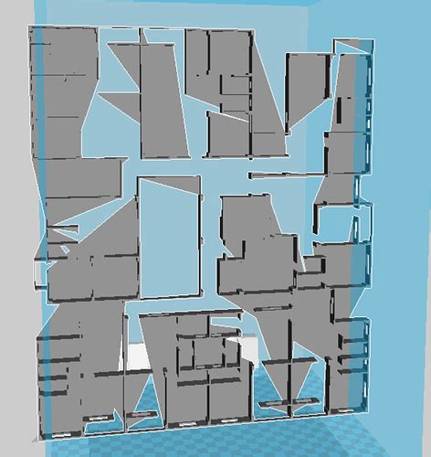 Remove Faces From Bottom D Printing SketchUp Community