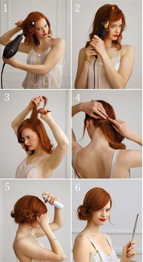 20s Hairstyles For Medium Hair