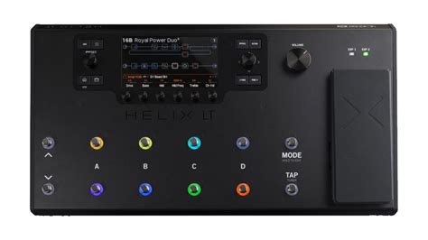 Best Amp Modellers 2025 High Tech Guitar Tone Solutions Musicradar