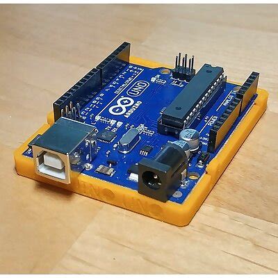 ARDUINO UNO Case TrOfp