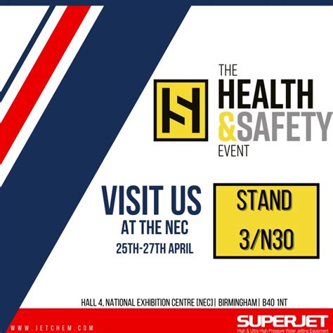 The Jetchem Systems Group Superjet On Linkedin Healthandsafety Nec