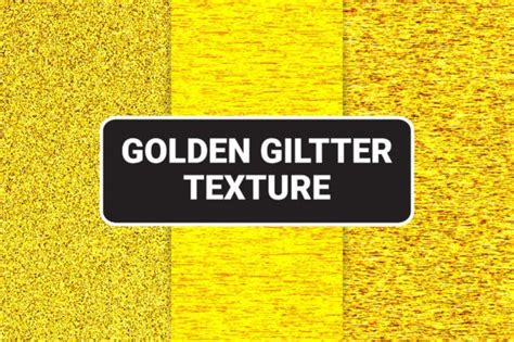 Golden Glitter Patterns Texture Graphic By Best Sublimation T Shirt