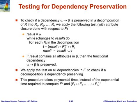 Normalization In Relational Databaseppt