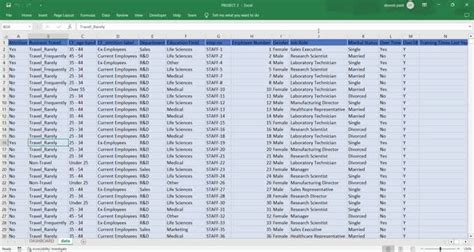 Devesh Patil On Linkedin Projects Analytics Exceldashboards Excelskills Hr