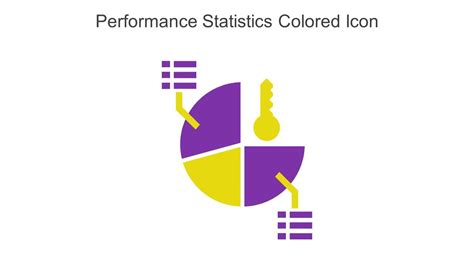 Performance Statistics Colored Icon In Powerpoint Pptx Png And Editable Eps Format PPT Sample