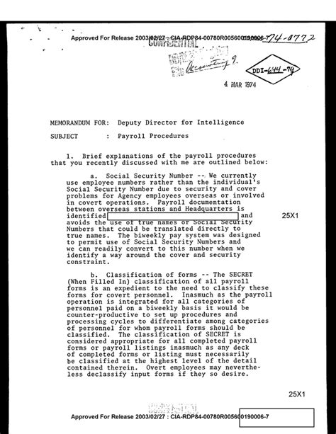 Payroll Procedures Documentcloud Payroll Procedures Documentcloud