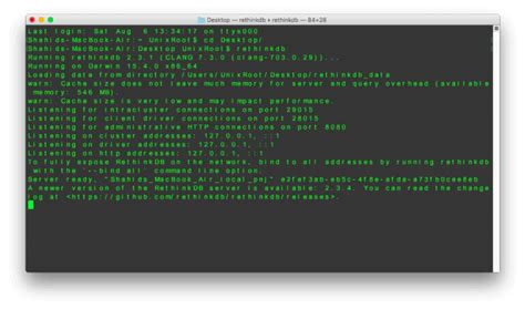 Building Token Based Authentication Using Nodejs And Rethinkdb