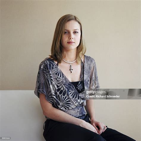 Actress Abbie Cornish Poses At A Portrait Session In Cannes On May