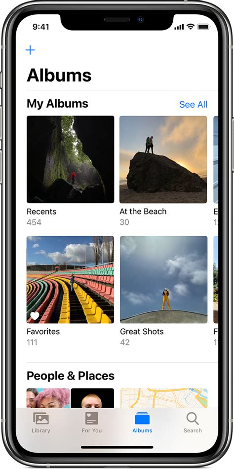 Organize And Find Your Photos On Your IPhone IPad Or IPod Touch