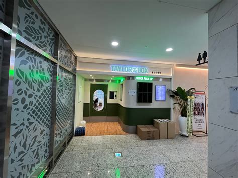 용산구 신용산역에 건강한 음식집TAYLOR BOX 용간직영점 테일러박스 이 오픈했대 중구통신