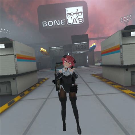 Bonelab Review The Best Physics Based Vr Shooter