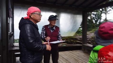 北大武山 檜谷山莊 喜多麗斷崖賞滿滿雲海晚霞 大武祠 大武神木 紅檜巨木 健行筆記