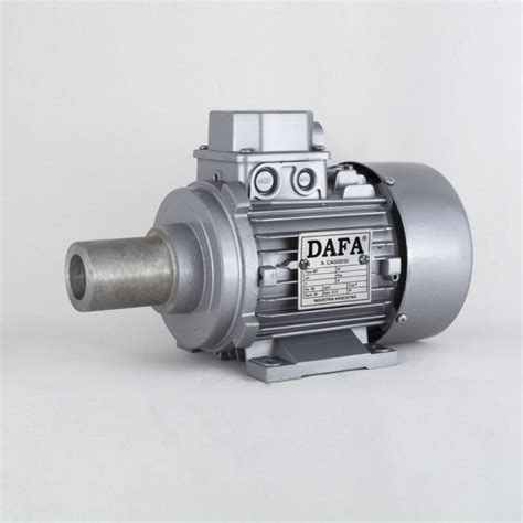 Motor Electrico Wts Para Quemadores Industriales Dafa