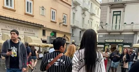 조세호♥9살 연하 아내 신혼여행 포착167cm 아이돌급 뒤태 예쁘긴 예쁘네