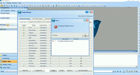 52 Langkah Tutorial Cara Install Ventyx Minescape V5 7 88