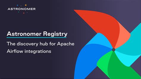 The Astronomer Registry For Apache Airflow® Providers