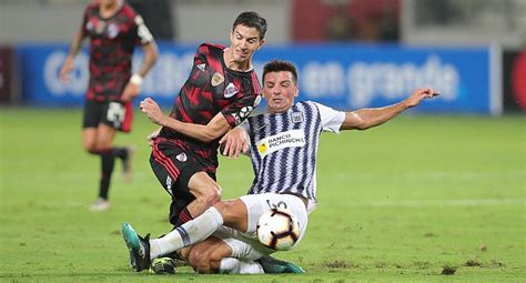 Alianza Lima Vs River Plate En Vivo Por Fox Sprots Por El Grupo A De