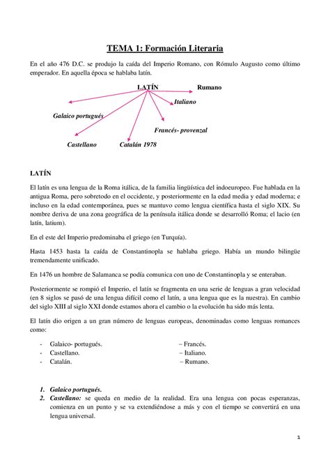 Tema 1 Introducción Docsity