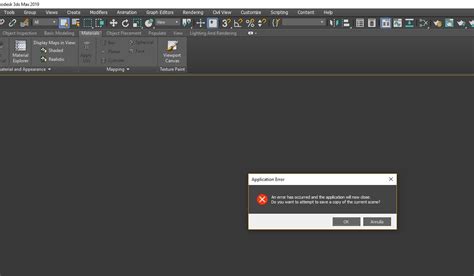 can´t start 3ds max 2019 autodesk community