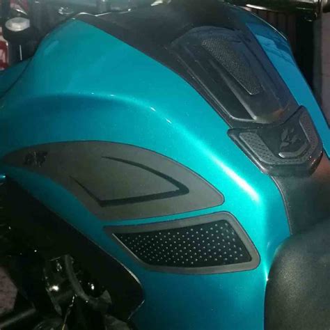 Tank Pad Protectores De Tanque Frontal Y Lateral FECORMOTOS