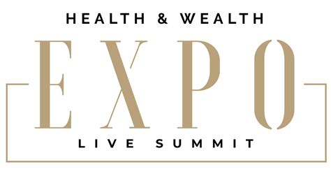 Health And Wealth Expo Live Summit