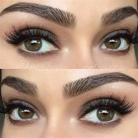 I colori della terra | Perfect eyebrows, Eyebrow makeup, Makeup looks