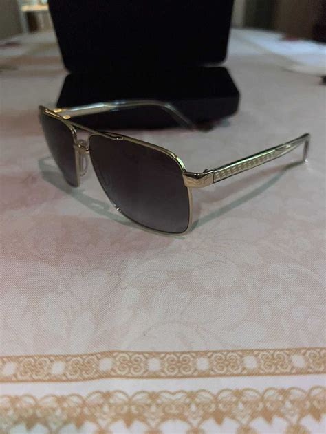 Versace Versace Aviator Sunglasses Gem