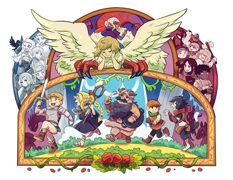 Pin De Tabaxi En Deliciously In Dungeon En Dibujos Animados