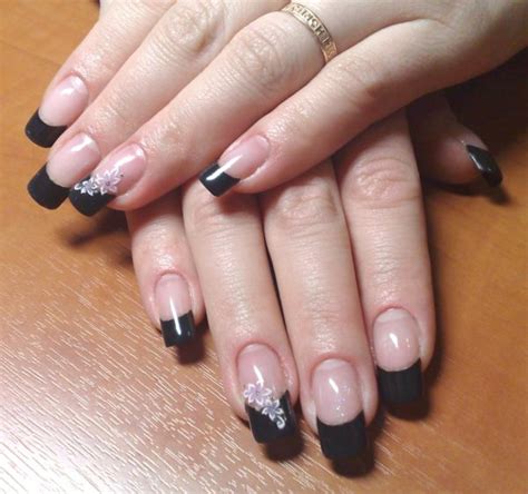 Gelnägel in tollen Farben auch für den Winter schön sind