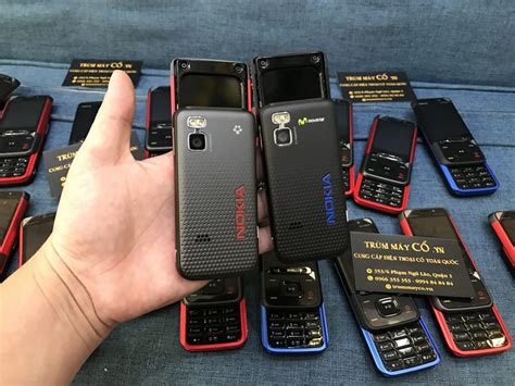 Điện Thoại Nokia 5610 Mua Bán Điện Thoại Cổ Độc Lạ
