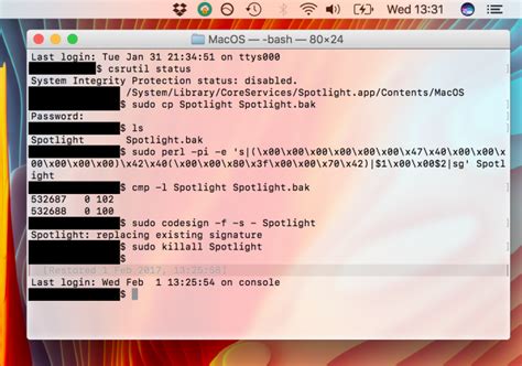 How To Hide The Spotlight Search Icon From Your Macs Menu Bar