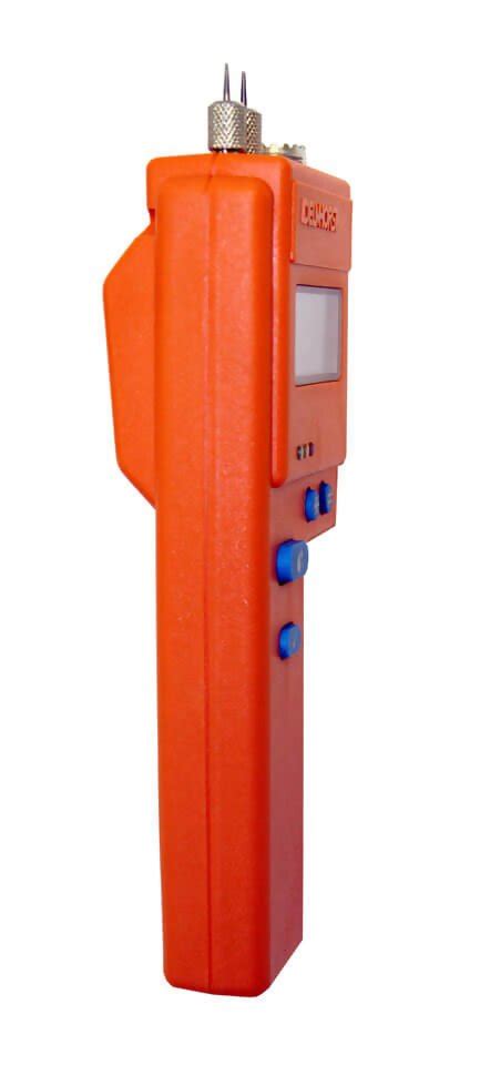 Delmhorst BD 2100 26 21 PKG Digital Pin Type Moisture Meter For