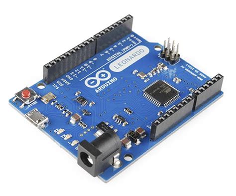 بورد آردوینو لئوناردو Arduino Leonardo
