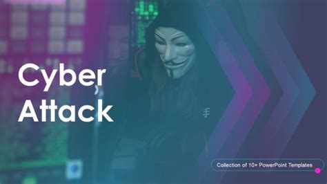 Cyber Attacks Identification Powerpoint Presentation And Slides Slideteam