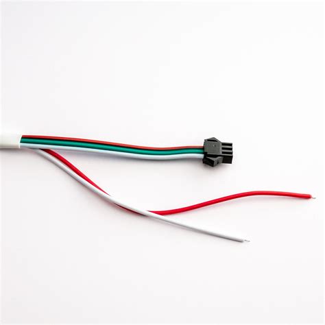 ultra dense rgb micro led strip aka neopixel ws2812 sk6812 1m