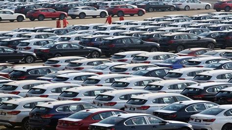 May Auto Sales Dip 4 Pv Segment Drives Sharp Fall News The