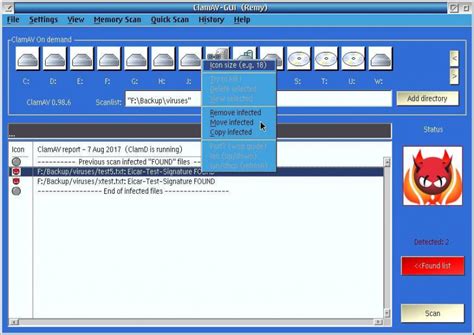 Fileclamav Gui 003 Os2worldcom Wiki